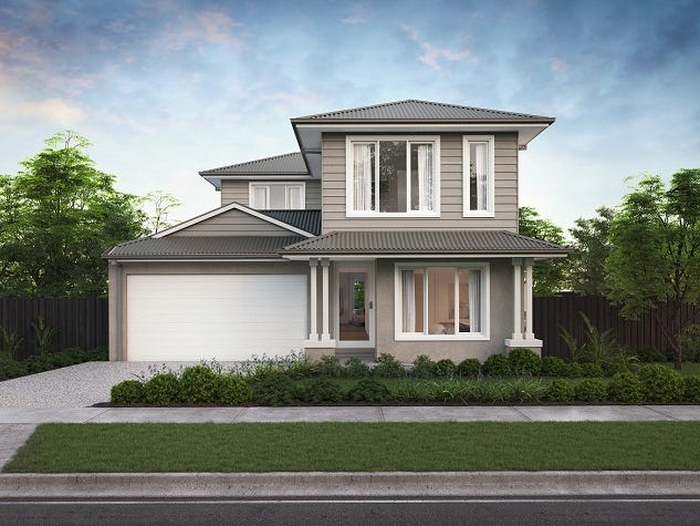 The Mayfair Home Design & House Plan by SJD Homes