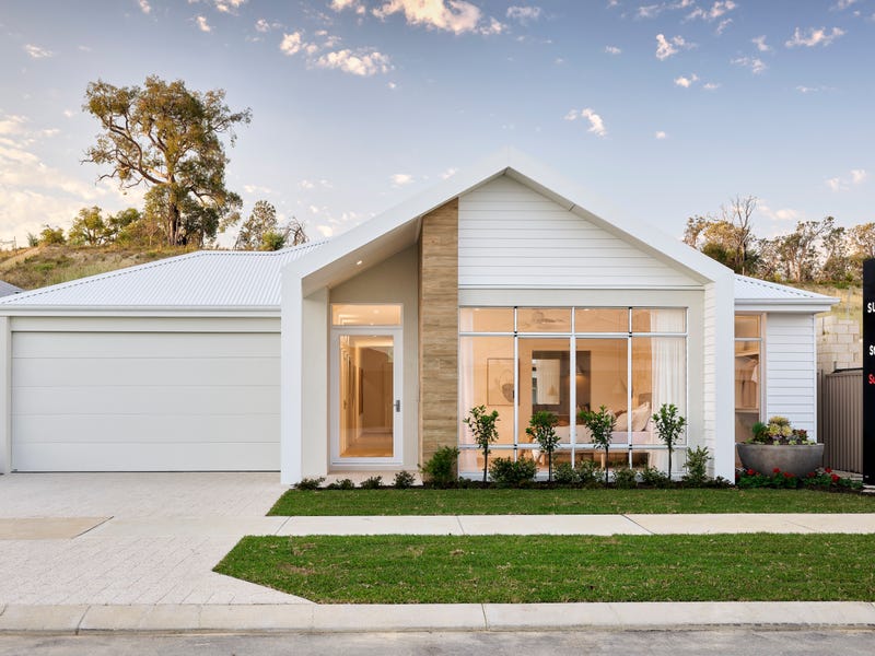 Whitewood Home Design & House Plan by Summit Homes