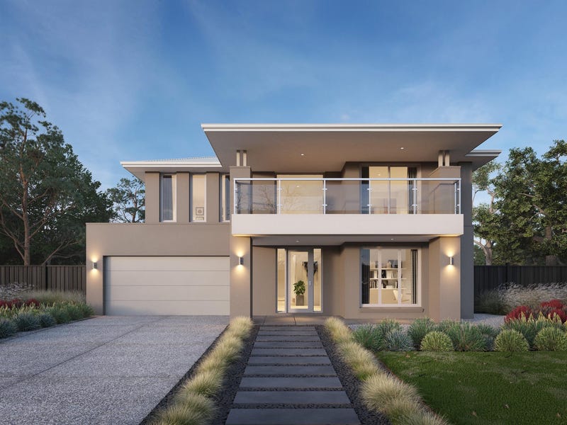 Lancaster Home Design & House Plan by JG King Homes