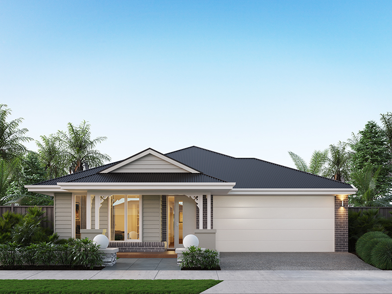 Eden Home Design & House Plan by Australian Building Company QLD Pty Ltd