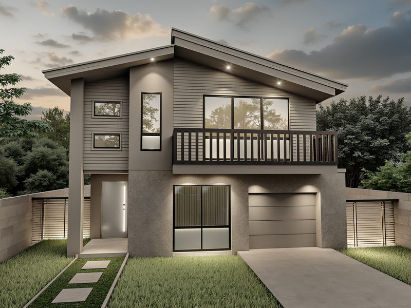 2Storey 4B1C WorkPlayHome Home Design & House Plan by Dixon Homes - QLD