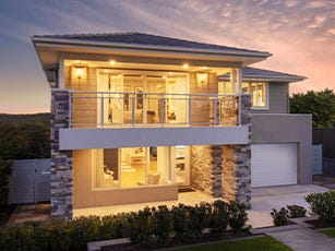 Enigma 46 Home Design & House Plan by Mojo Homes