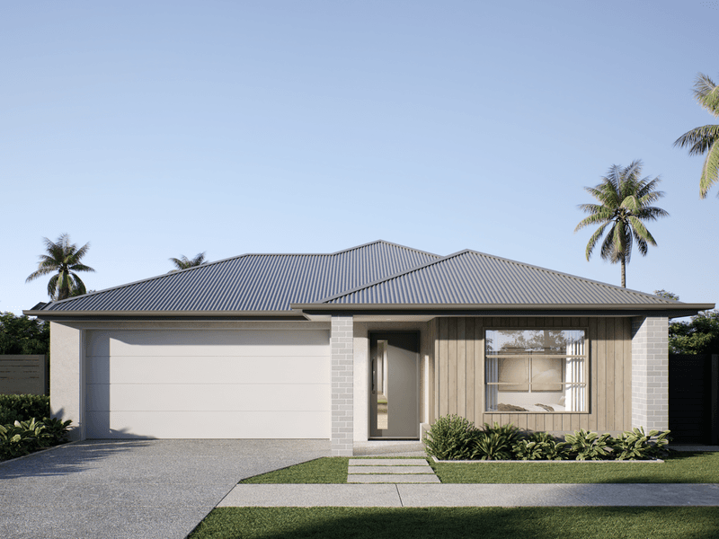 Summerset 21 Home Design & House Plan by Creation Homes