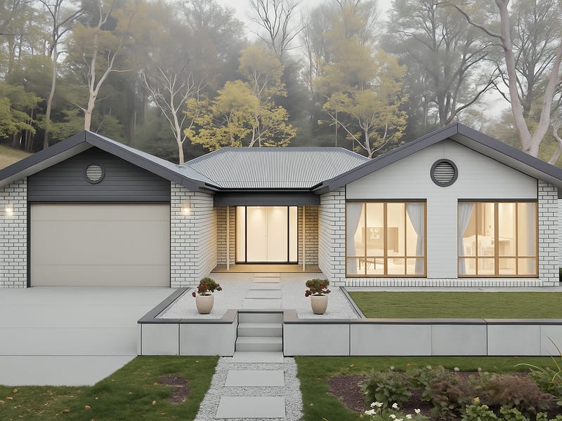 ZonedFlow 5B2B2C Home Home Design & House Plan by Dixon Homes - QLD