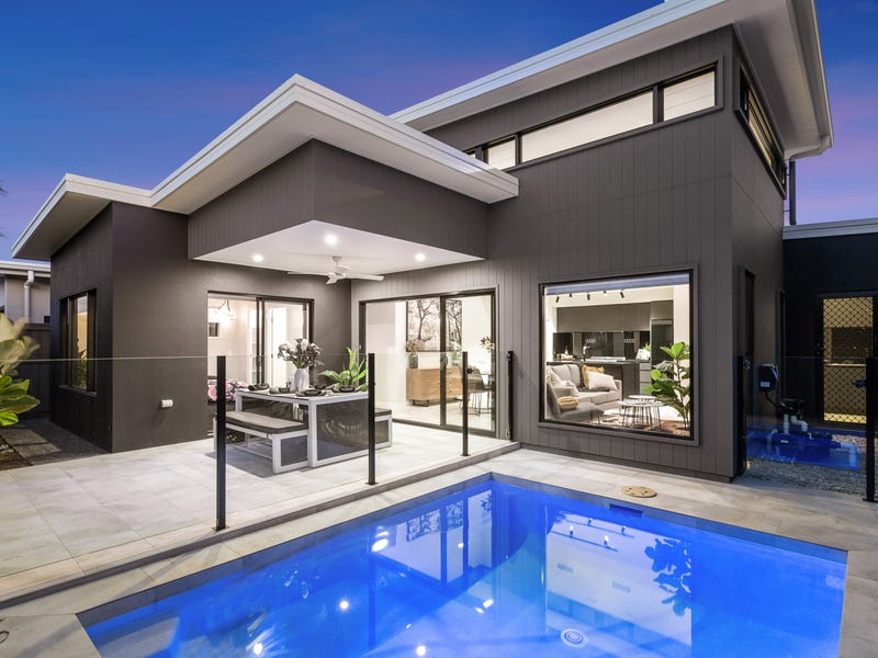 The Lexcen Home Design & House Plan by NuTrend Homes