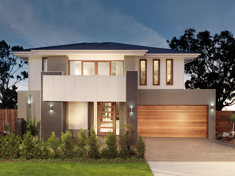 Phoenix Home Design & House Plan by Metricon Homes