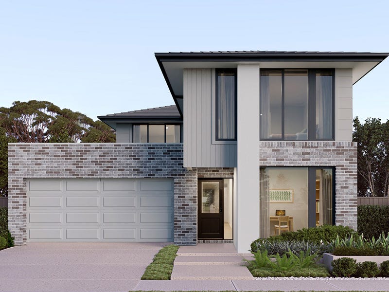 Boston Home Design & House Plan by Burbank Homes