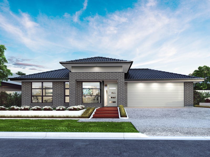 Palazzo Home Design & House Plan by Perry Homes