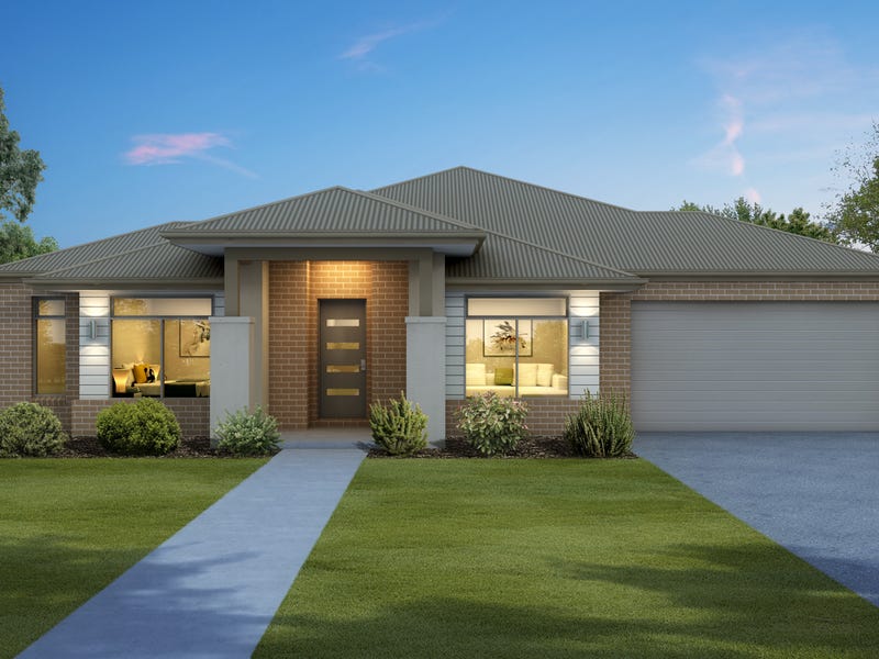 Ashfield Series Home Design & House Plan by Cavalier Homes Bendigo
