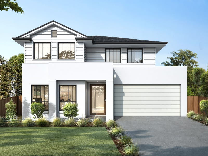 Shoreline Home Design & House Plan by Masterton Homes