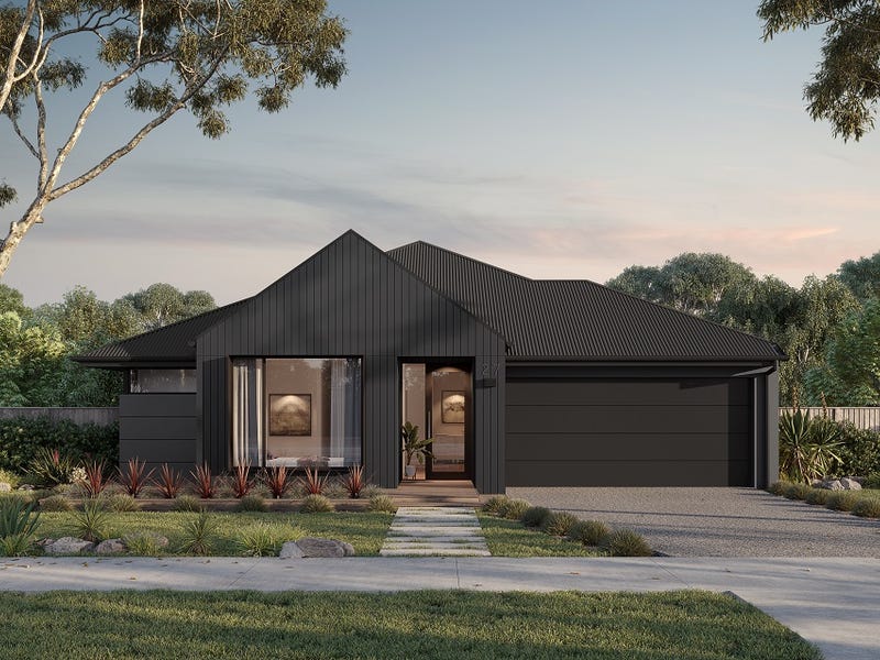 Barcelona Home Design & House Plan by Boutique Homes