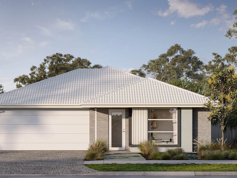 Garnet 22 Home Design & House Plan by Simonds Homes