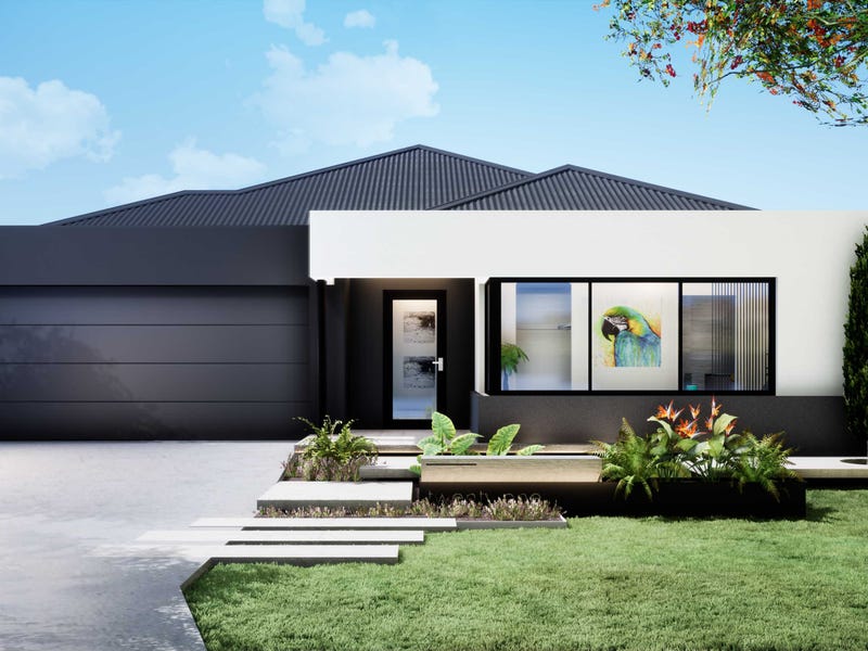 The Hollywood Home Design & House Plan by Shelford Quality Homes