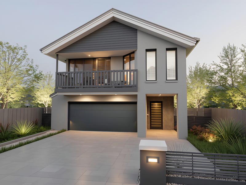 6B4.5B2C + Lounge & Study Home Design & House Plan by Dixon Homes - QLD