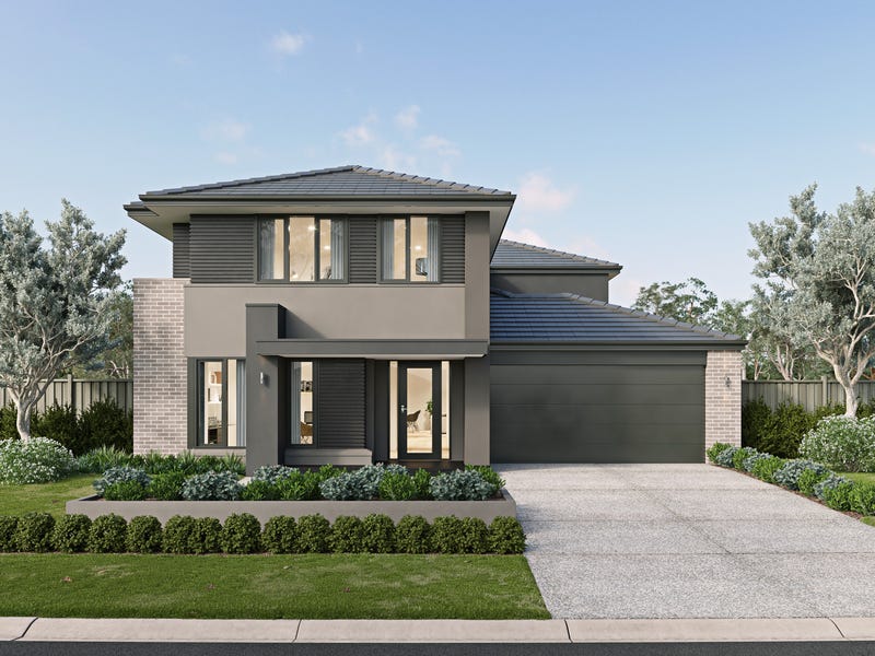 Fintona Home Design & House Plan by Metricon Homes
