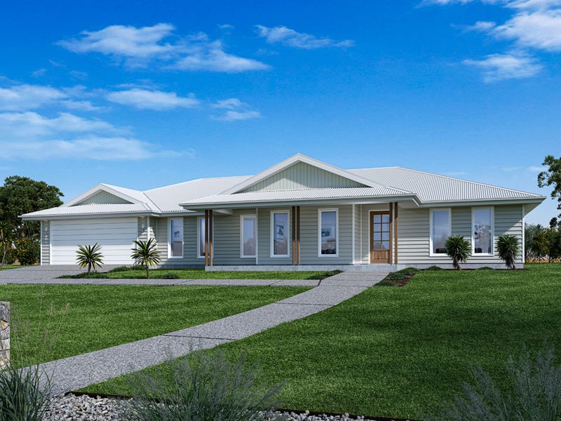 Balmoral Home Design & House Plan by G.J. Gardner Homes Adelaide Hills