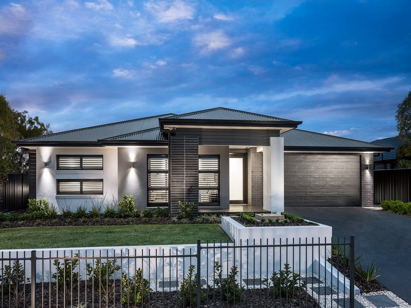 Prelude Home Design & House Plan by Masterton Homes