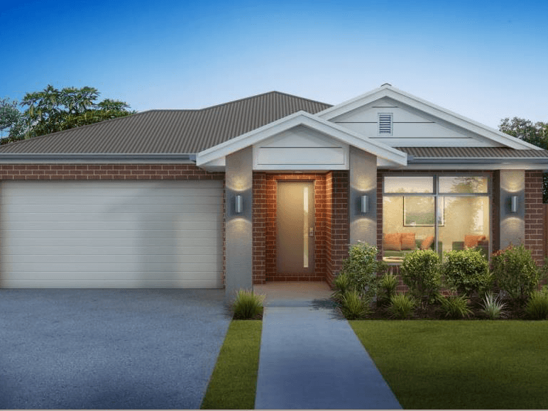 Adelaide Series Home Design & House Plan by Cavalier Homes Bendigo
