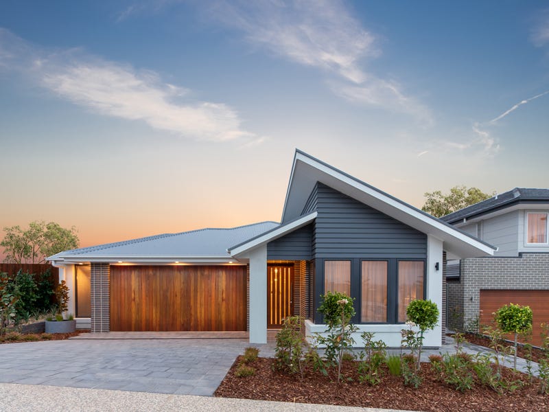 Clark Home Design & House Plan by Burbank Homes