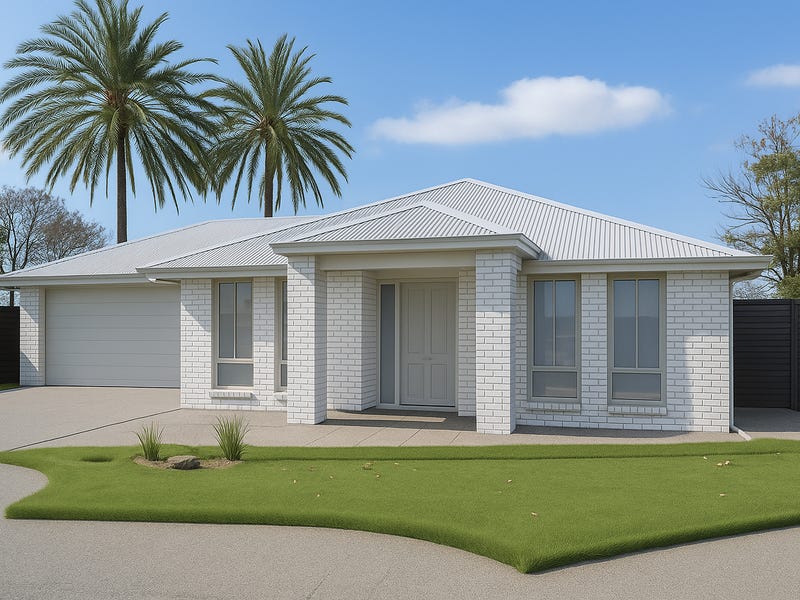 Open Style 4BR Family Plan Home Design & House Plan by Dixon Homes - QLD