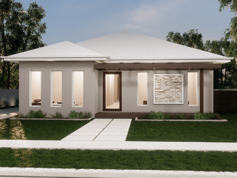 ASY4 Home Design & House Plan by Abode Designer Homes