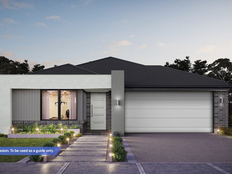 The Hindmarsh Home Design & House Plan by Weeks Homes