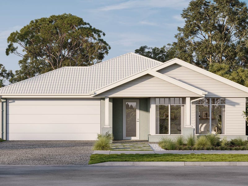 Camperdown 33 Home Design & House Plan by Simonds Homes