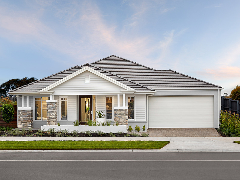 Fortitude Home Design & House Plan by Metricon Homes QLD Pty Ltd