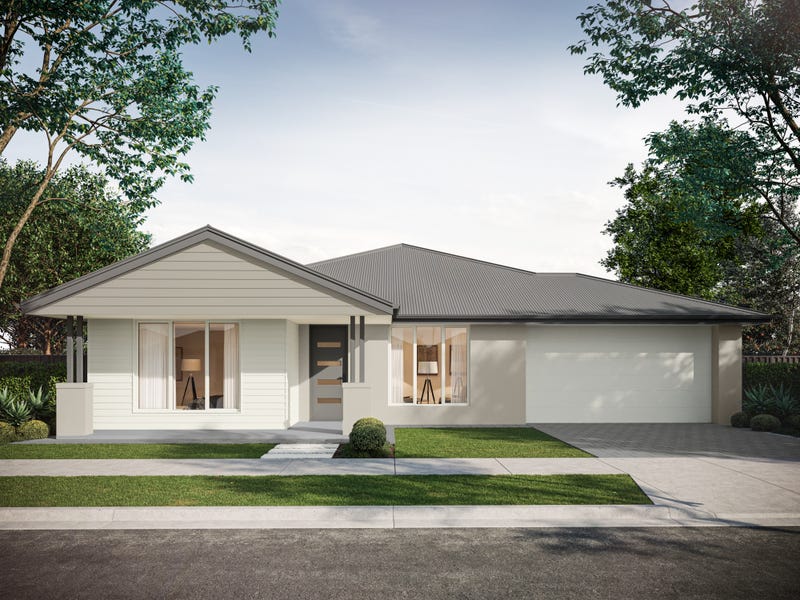 Ebony Home Design & House Plan by SA Housing Centre