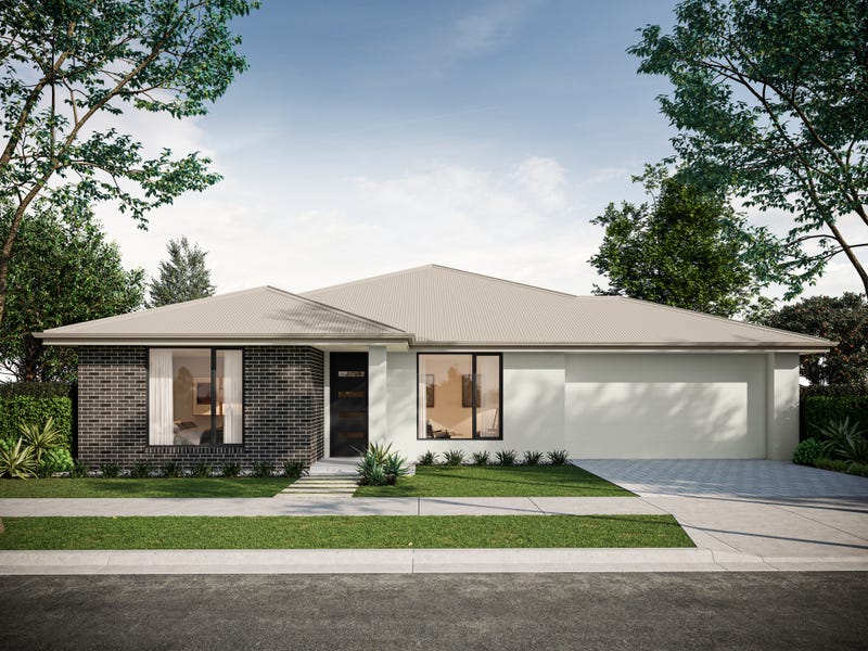Azure Home Design & House Plan by Statesman Homes