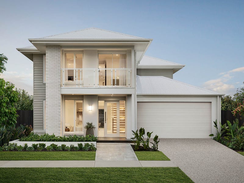 Brookwater Home Design & House Plan by Australian Building Company