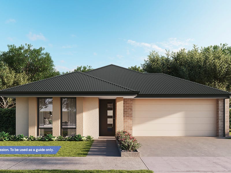 The Lyndoch Home Design & House Plan by Weeks Homes