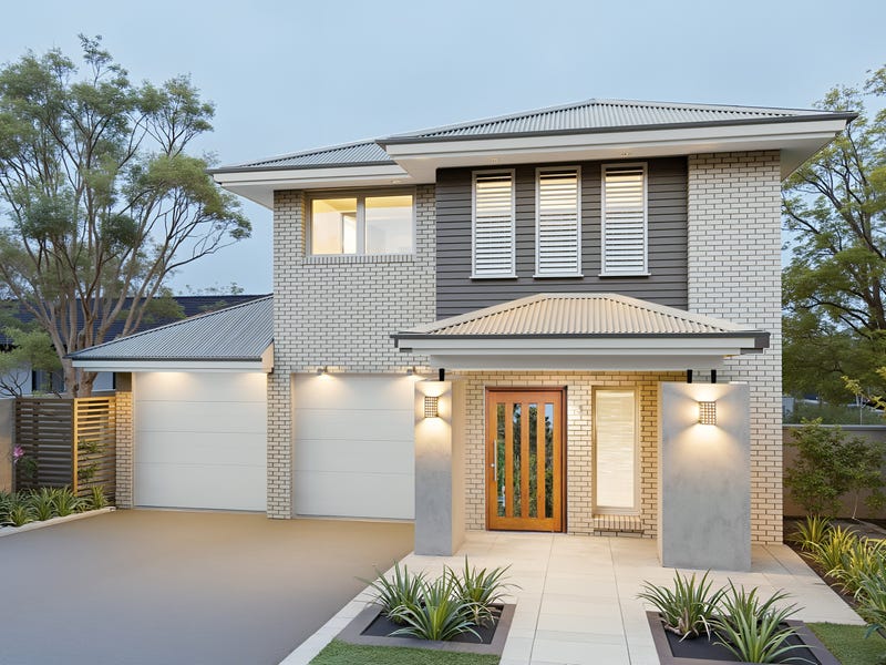 4B2.5B2C+Study+Retreat Home Design & House Plan by Dixon Homes - QLD