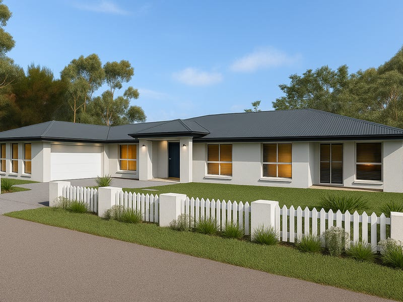 5B 2B 2C w/ Media & Alfresco Home Design & House Plan by Dixon Homes - QLD