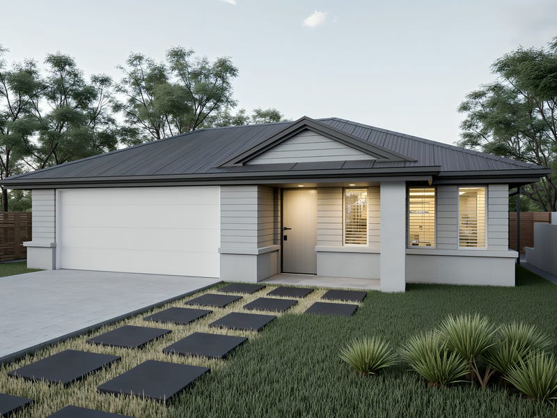 4B2B2C + Media Room Plan Home Design & House Plan by Dixon Homes - QLD