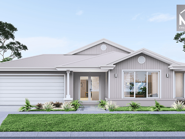 Saba 310 Home Design & House Plan by Mimosa Homes