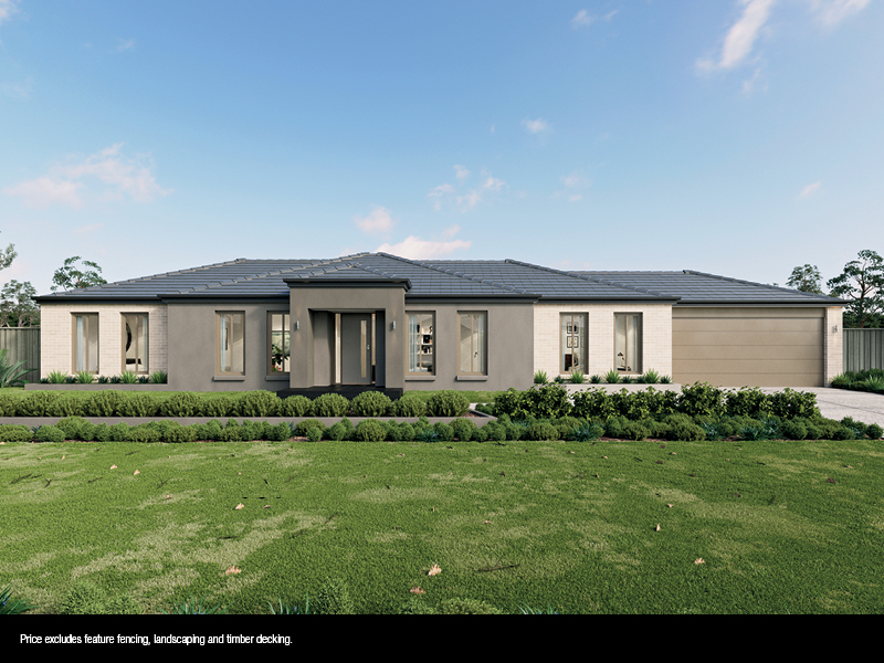 Kalarney Home Design & House Plan by Metricon Homes QLD Pty Ltd