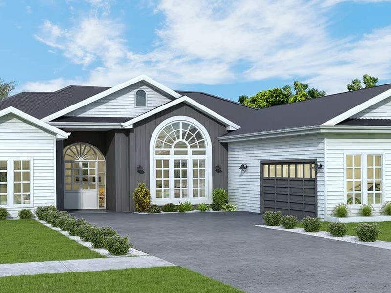 Brookfield 309 Home Design & House Plan by Leonard Homes