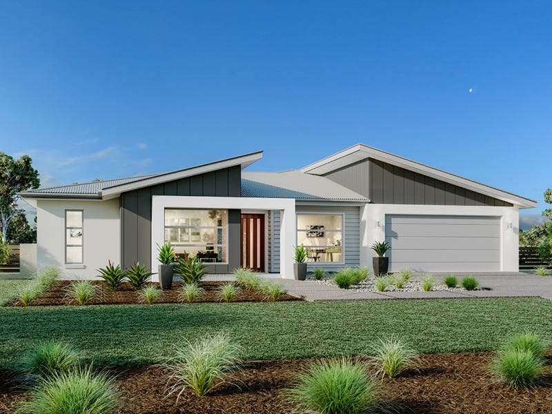 Wide Bay Home Design & House Plan by GJ Gardner Homes Adelaide Hills