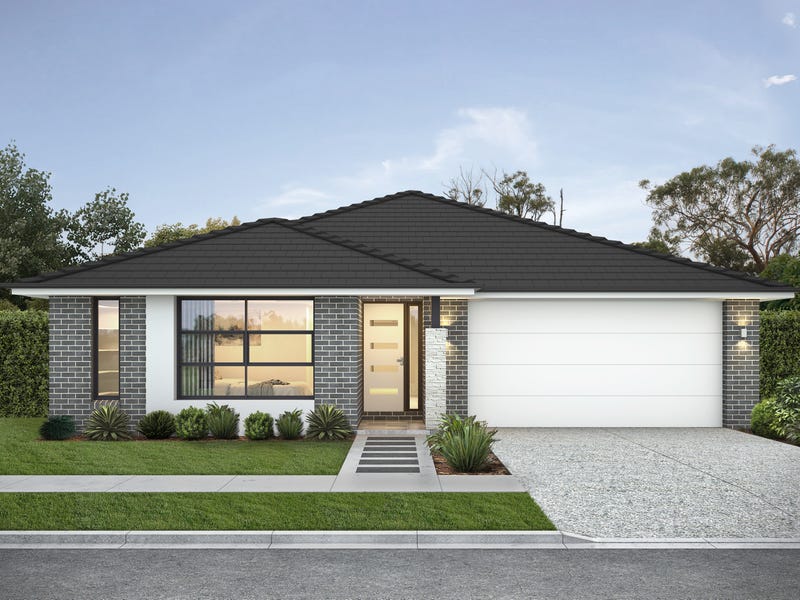 Bondi Home Design & House Plan by Montgomery Homes