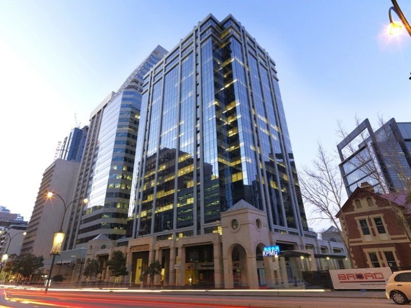 St Georges Square, 225 St Georges Terrace, Perth, WA 6000 - Offices ...
