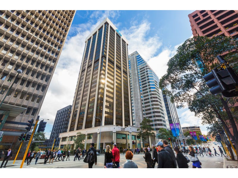 197 St Georges Terrace, Perth, WA 6000 - Offices Property for Lease