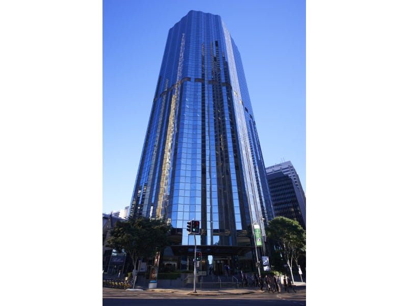 Blue Tower, 12 Creek Street, Brisbane City, Qld 4000 - Offices Property ...