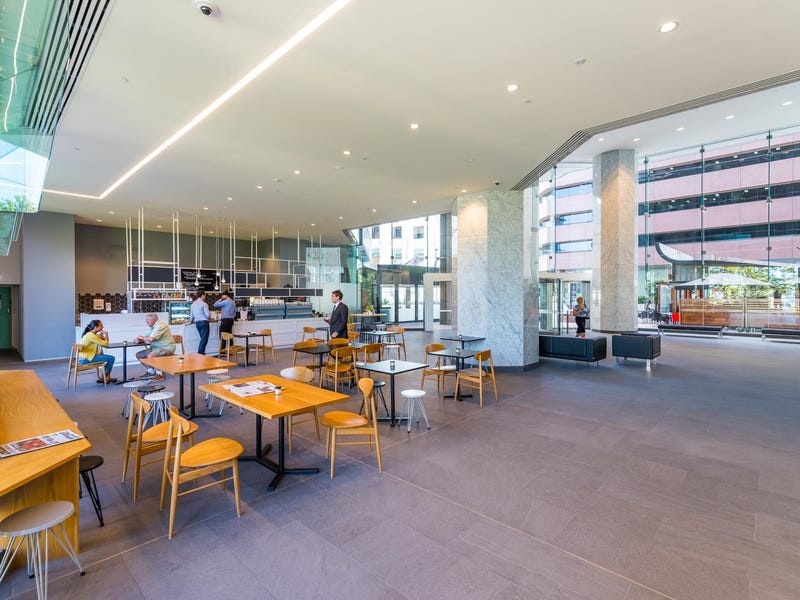 Exchange Tower, 2 The Esplanade, Perth, WA 6000 - Offices Property for ...