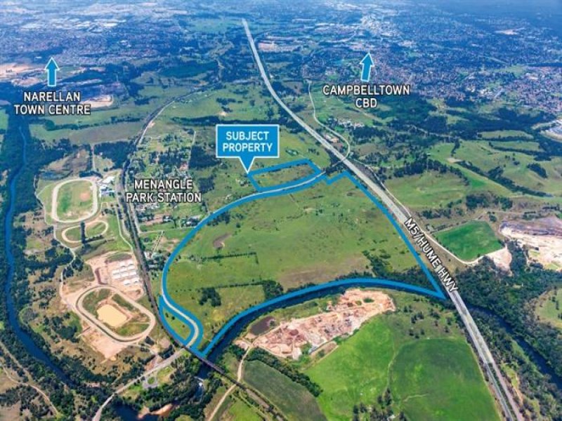 Menangle Park, address available on request - Land/Development for Sale ...