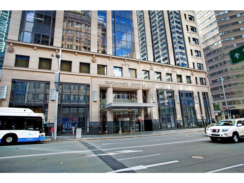 20 Bridge Street, Sydney, NSW 2000 - Offices Property for Lease ...