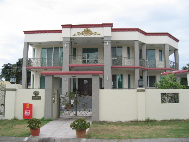 The ugly suburban house thread | SkyscraperCity Forum